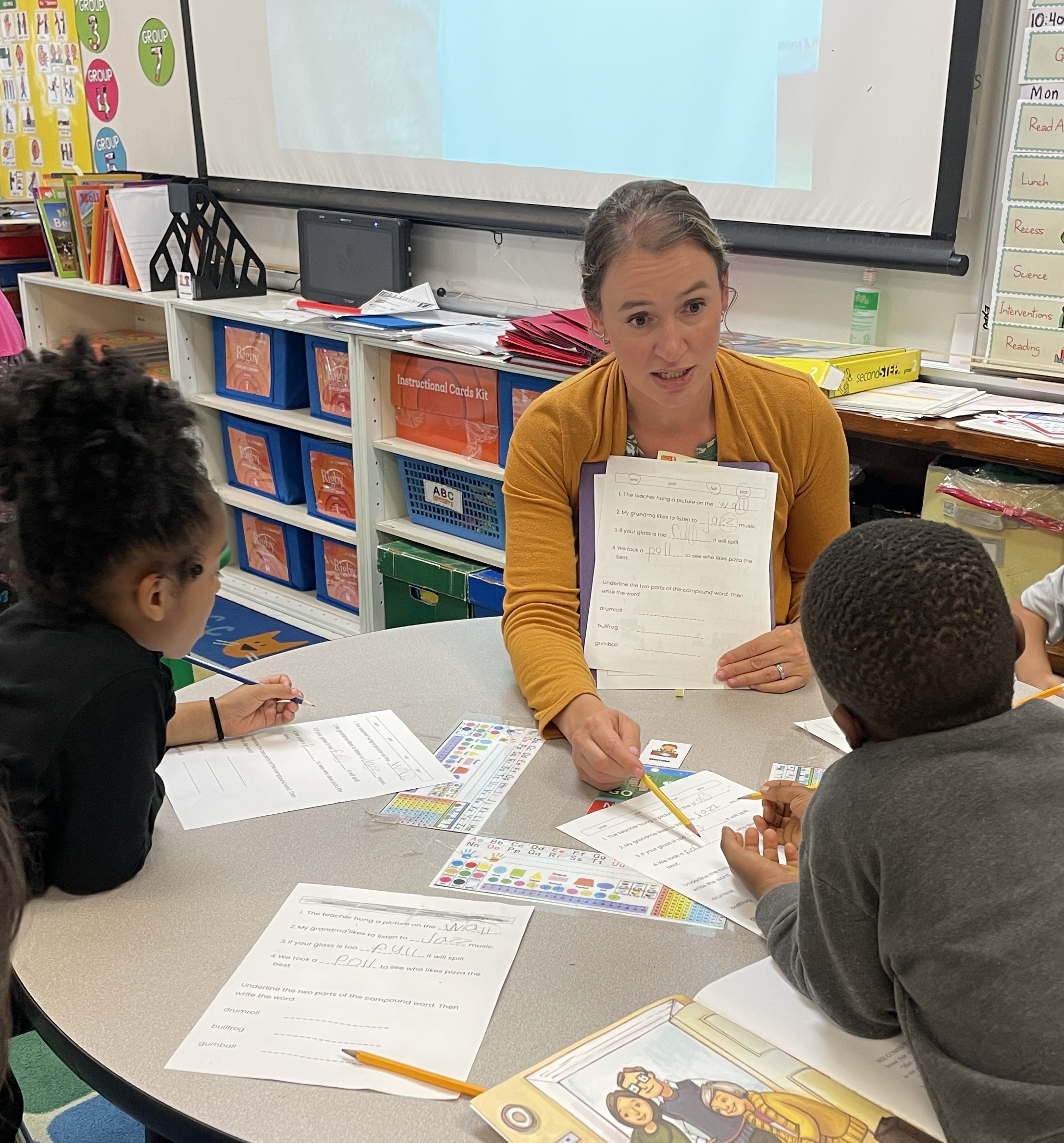 ENL Team Works To Boost Student Success | News, Sports, Jobs - Post Journal